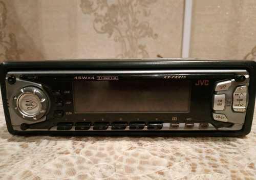 Автомагнитола JVC KS-FX 815