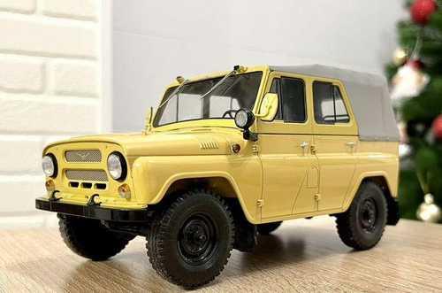 УАЗ 469 SSM 1:18 Редкий