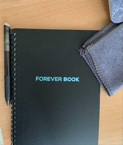 Умный блокнот Forever book