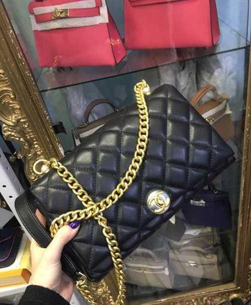 Сумка конверт Chanel Flap