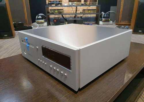 CD/sacd-проигрыватель Luxman D-10X