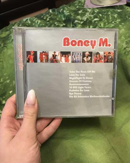 MP3 collection Boney M