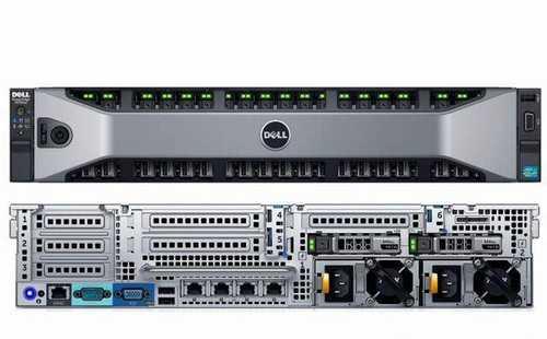 Сервер Dell R730xd 26SFF (2*E5-2680v4 / 128Gb)