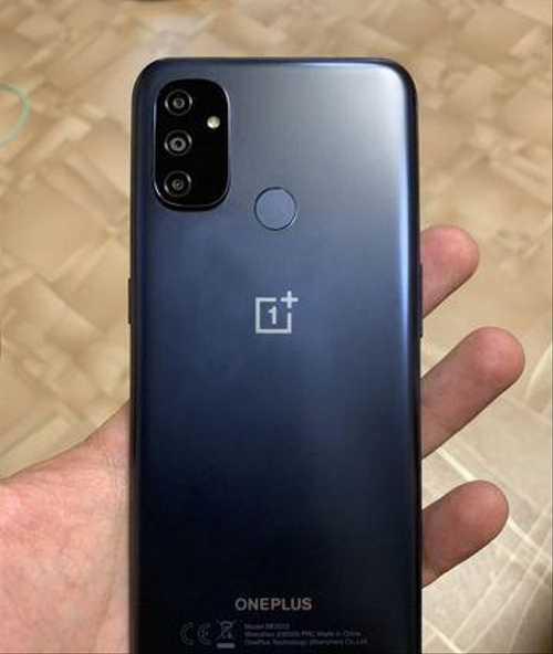 Oneplus Nord N100