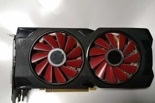 Видеокарта XFX RX470 4Gb