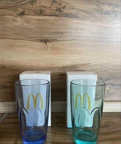 Стакан McDonald’s