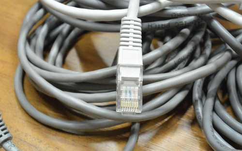 Сетевой кабель LAN CAT5E