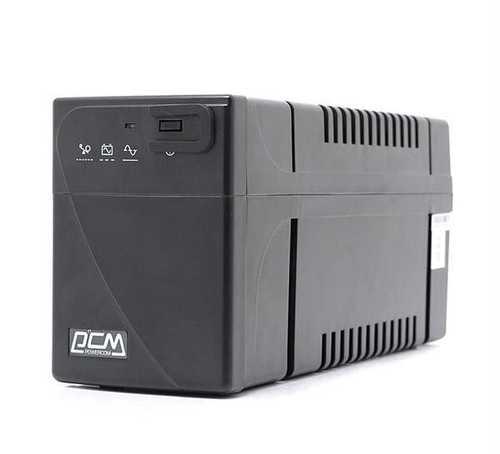 Ибп UPS PCM Powercom BNT-600AP