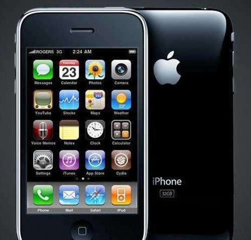 Apple iPhone 3Gs 8gb абсолютно новый, оригинал