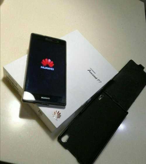 Huawei Ascend p7