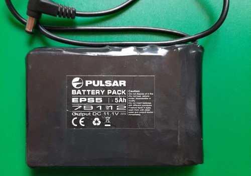 Блок пульсар. Pulsar Battery Pack eps5 79112. Батарея Pulsar aps2. Батарея для Пульсар н550. Аккумуляторный блок Пульсар.