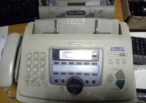 Panasonic KX-FLM653 факс