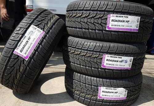 265/50 R20 Nexen Roadian HP и другие новые летние