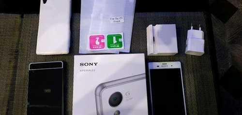 Смартфон Sony Xperia Z3 (d6603)
