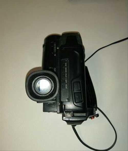 Видеокамера sony CCD-TR380 HI8