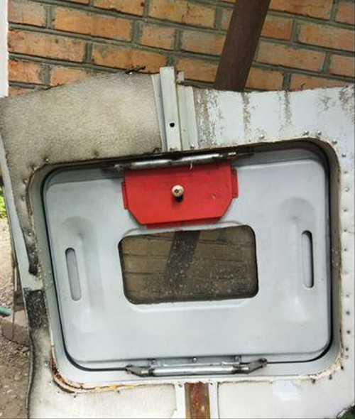 Люк на крышу УАЗ буханка