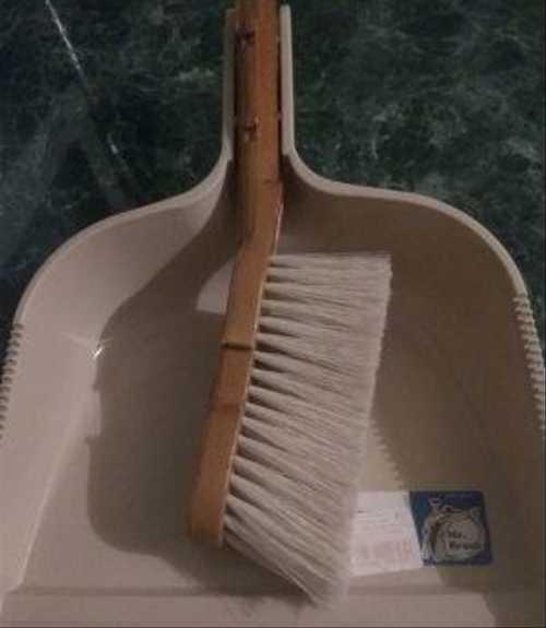 Сметка с совком Mr. Brush