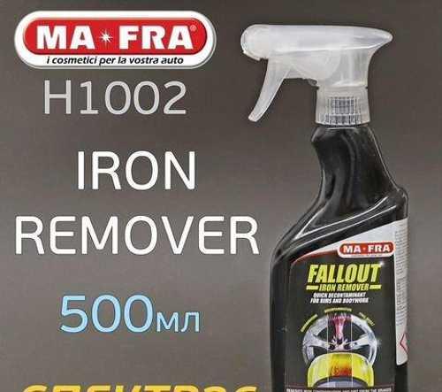 Очиститель кузова MA-FRA Iron Remover (0,5л)