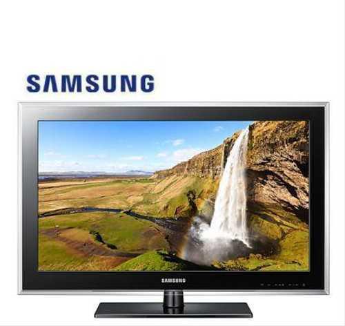 ЖК телевизор 32 дюйма samsung LE32D550K1W