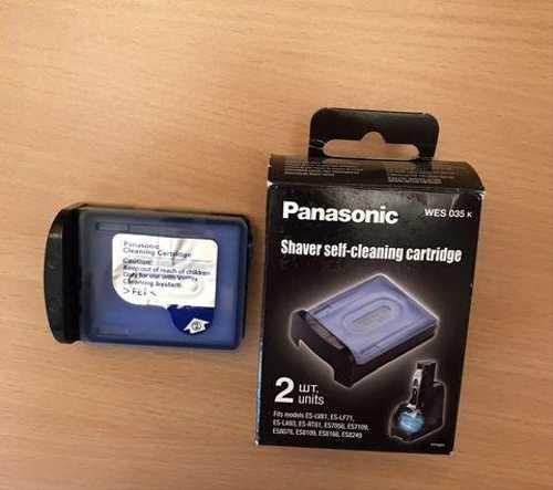 Картридж Panasonic WES035K50