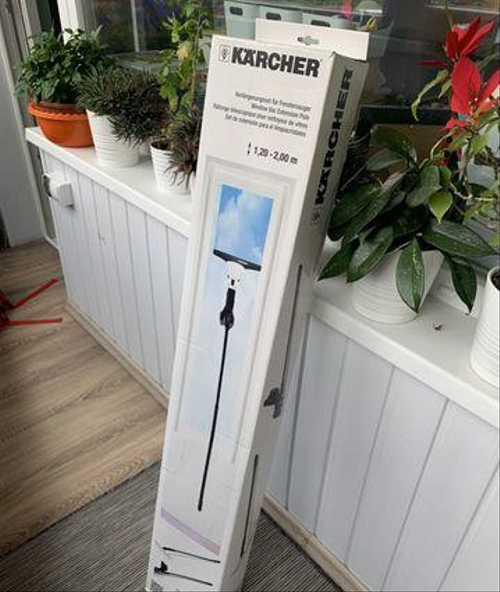 Удлинитель для стеклоочистителя Karcher VW 50-75