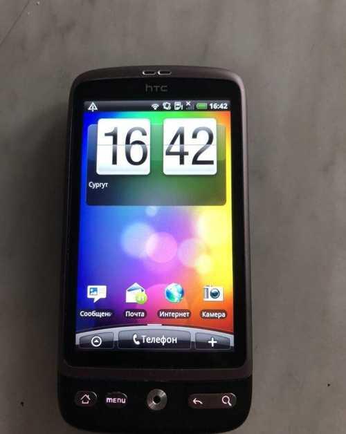 Телефон HTC Desire a8181