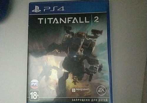 Titanfall 2 PS 4