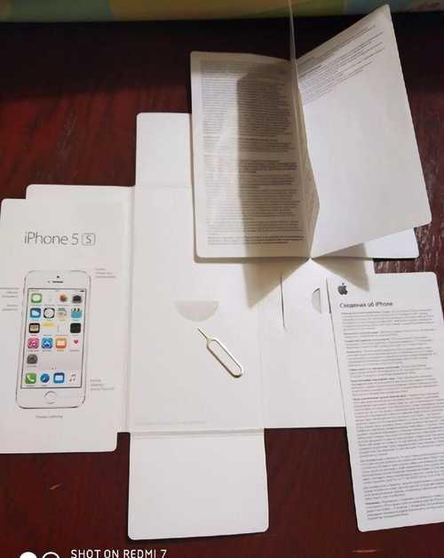 Apple iPhone 5s 16gb