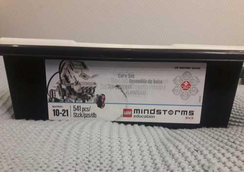 Lego mindstorms education ev3 45544