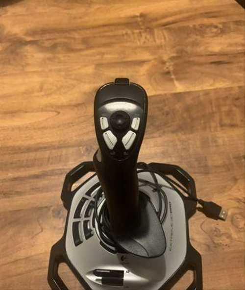 Джойстик logitech extreme 3d pro