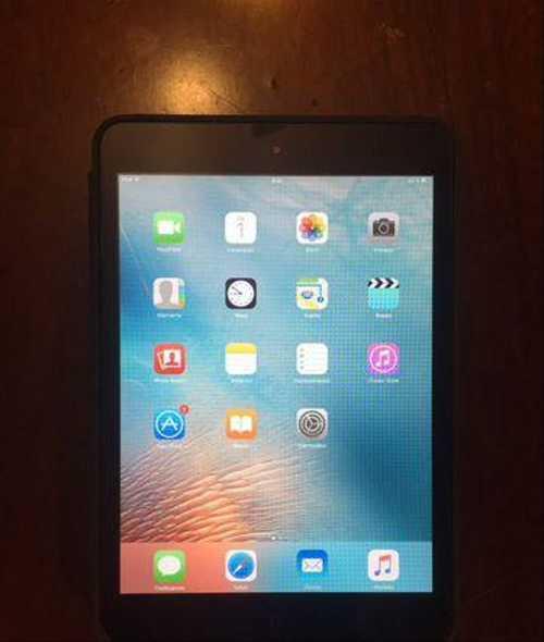 iPad mini 16gb