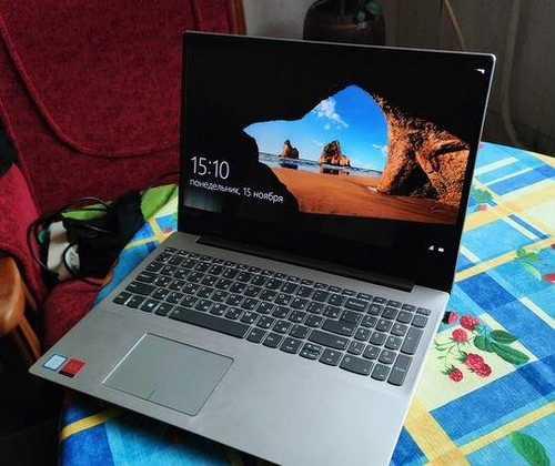 Ноутбук Lenovo Ideapad 720 -15