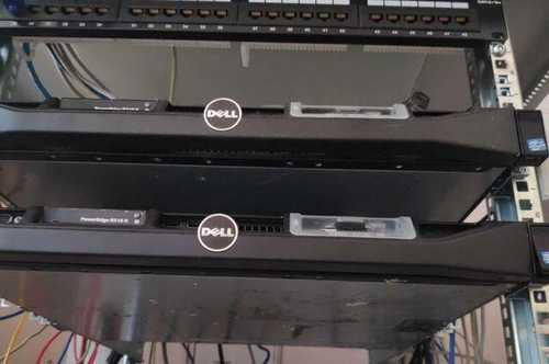 Сервер Dell PowerEdge R210 II Xenon E3 1270 3.4Gz