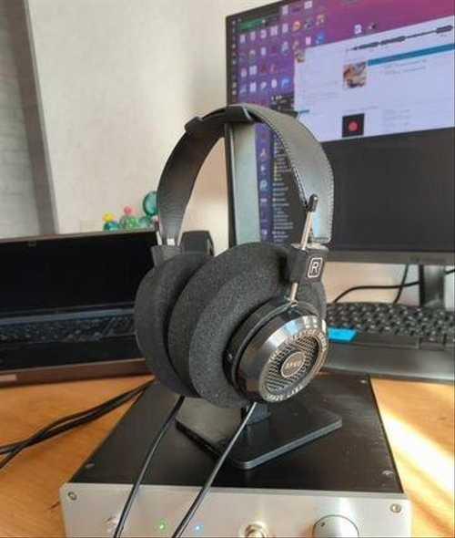 Grado SR-60i+цап на PCM2702+копия RA-1