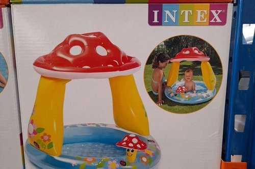 Игрушка Надувной бассейн Intex