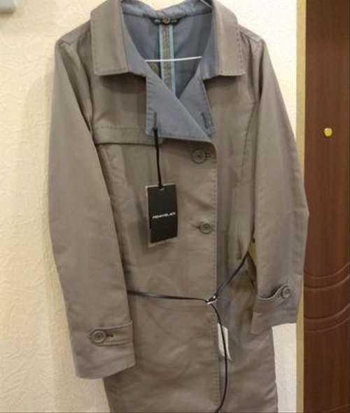 Тренч Penny black