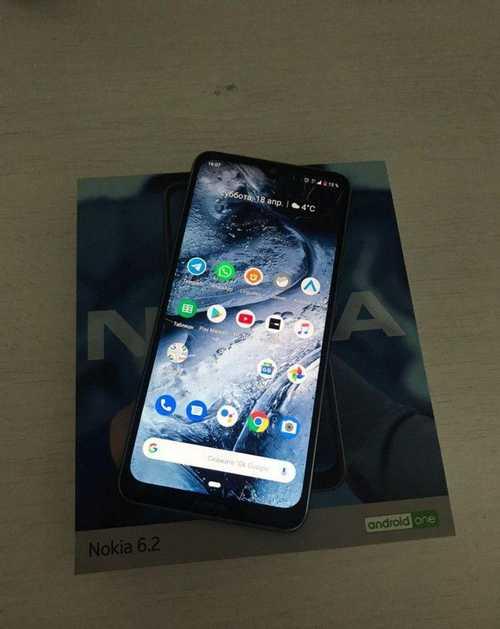 Nokia 6.2 3/32Gb