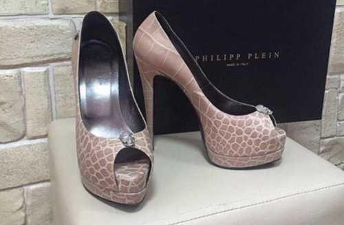 Туфли женские philipp plein