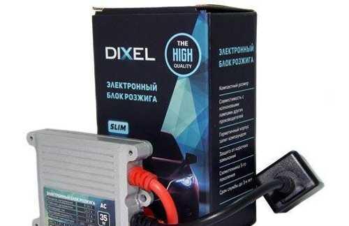 Блок розжига ксенона Dixel Slim