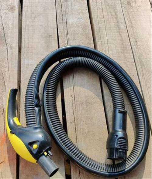 Паровой шланг для паропылесосов Karcher SV