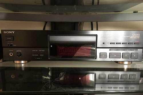 CD проигрыватель Sony CDP-X202ES