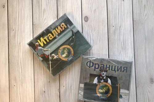 Музыкальные cd диски новые