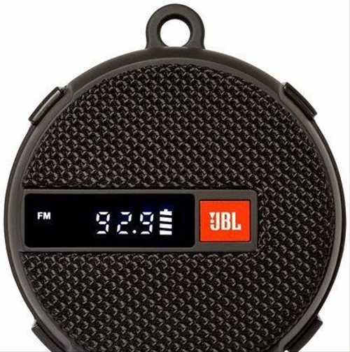 Портативная акустика JBL Wind 2, 5 Вт, черный 2
