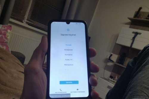 Смартфон honor 8a