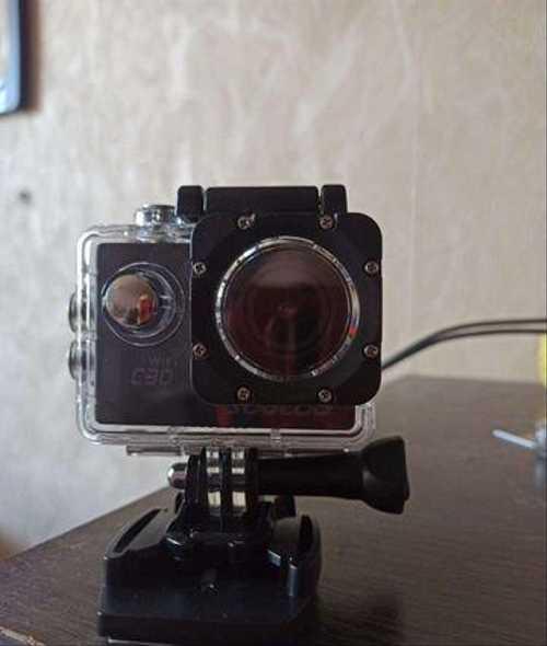 Action camera Soocoo c30