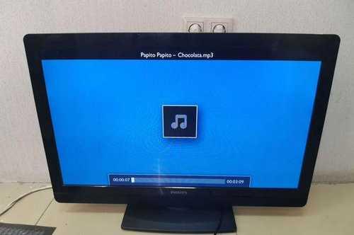 32" телевизор Philips 32pfl5206h (арт. 78192)