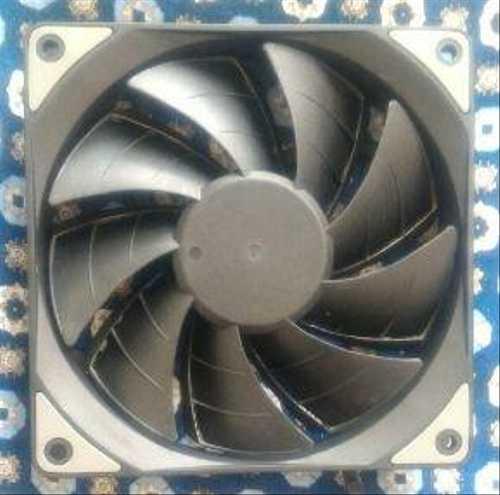 Вентиляторы DeepCool 120мм 4pin(PWM) для корпуса