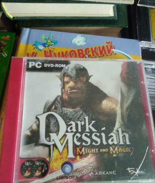 Dark messiah of might and magic