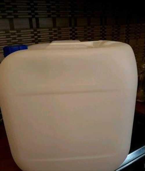 Канистра пищевая 30 литров белая | Festima.Ru - Мониторинг объявлений