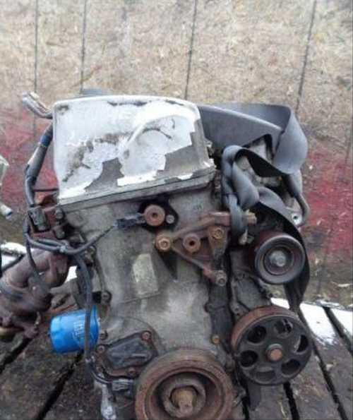 Двигатель K24A4 Honda Element I